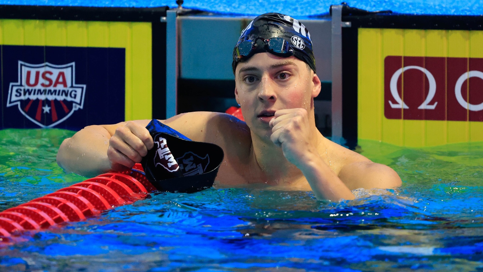Baylor Nelson - Men's Swimming and Diving - Texas A&M Athletics ...
