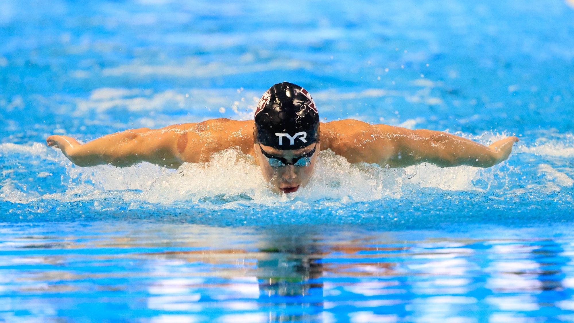 Baylor Nelson - Men's Swimming and Diving - Texas A&M Athletics ...