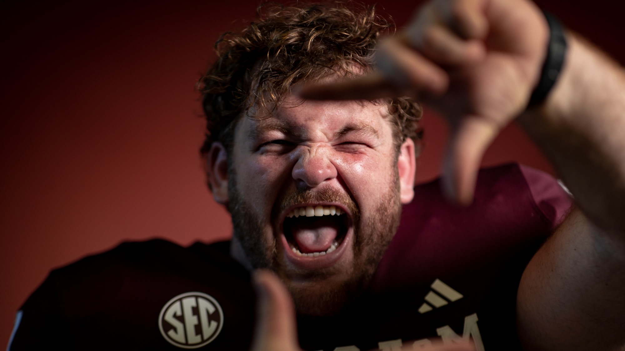 Bryce Foster - Football - Texas A&M Athletics - 12thMan.com