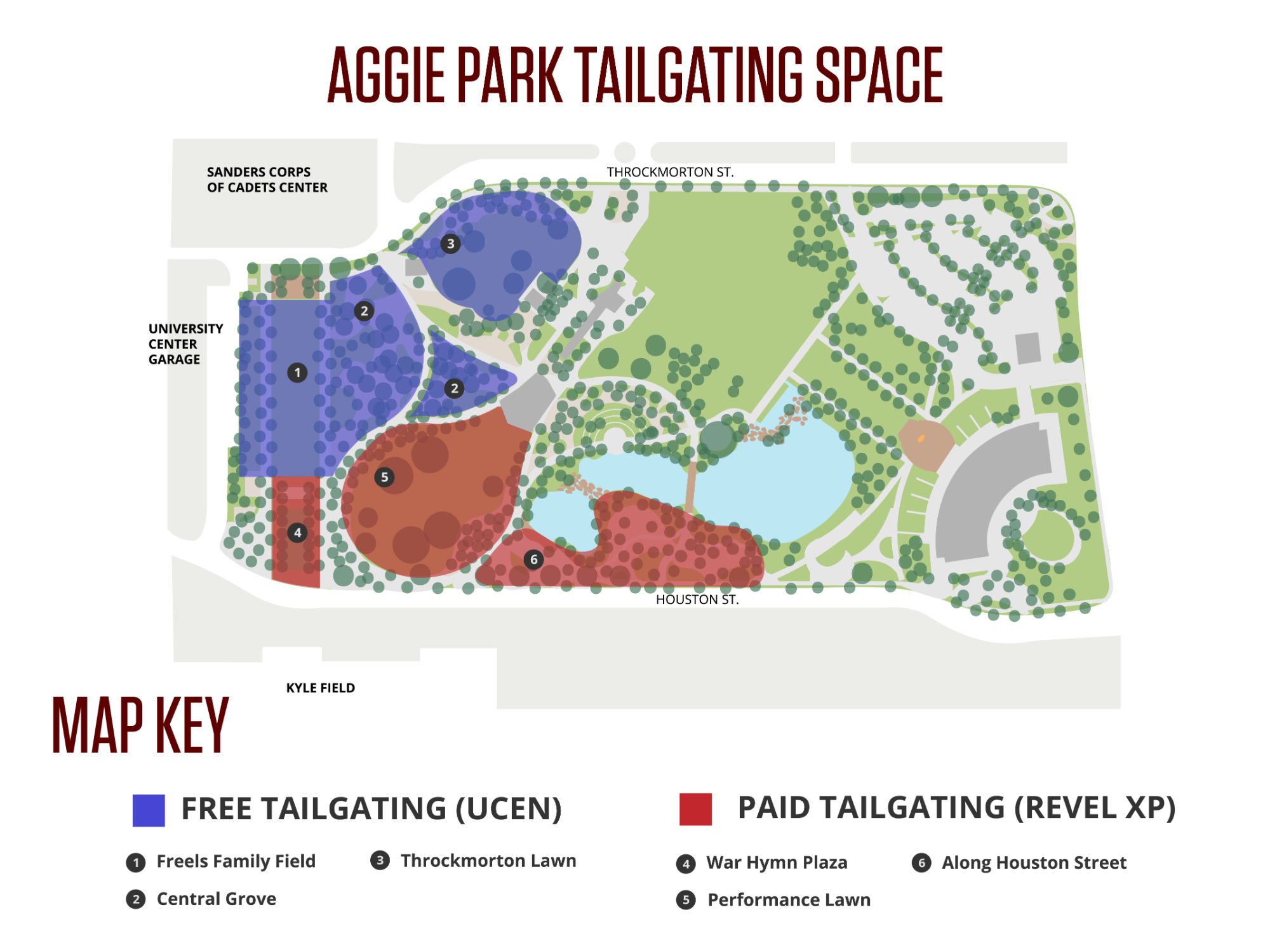 Tailgating in Aggieland: 2023 Season - Texas A&M Athletics - 12thMan.com