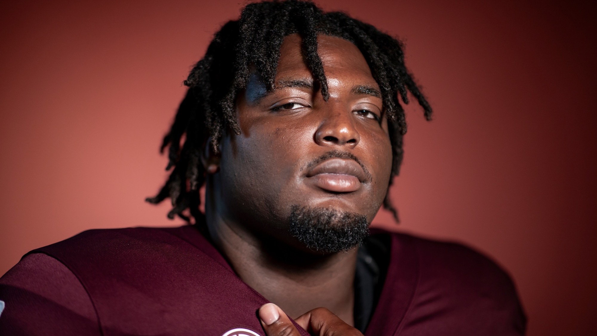 McKinnley Jackson - Football - Texas A&M Athletics - 12thMan.com