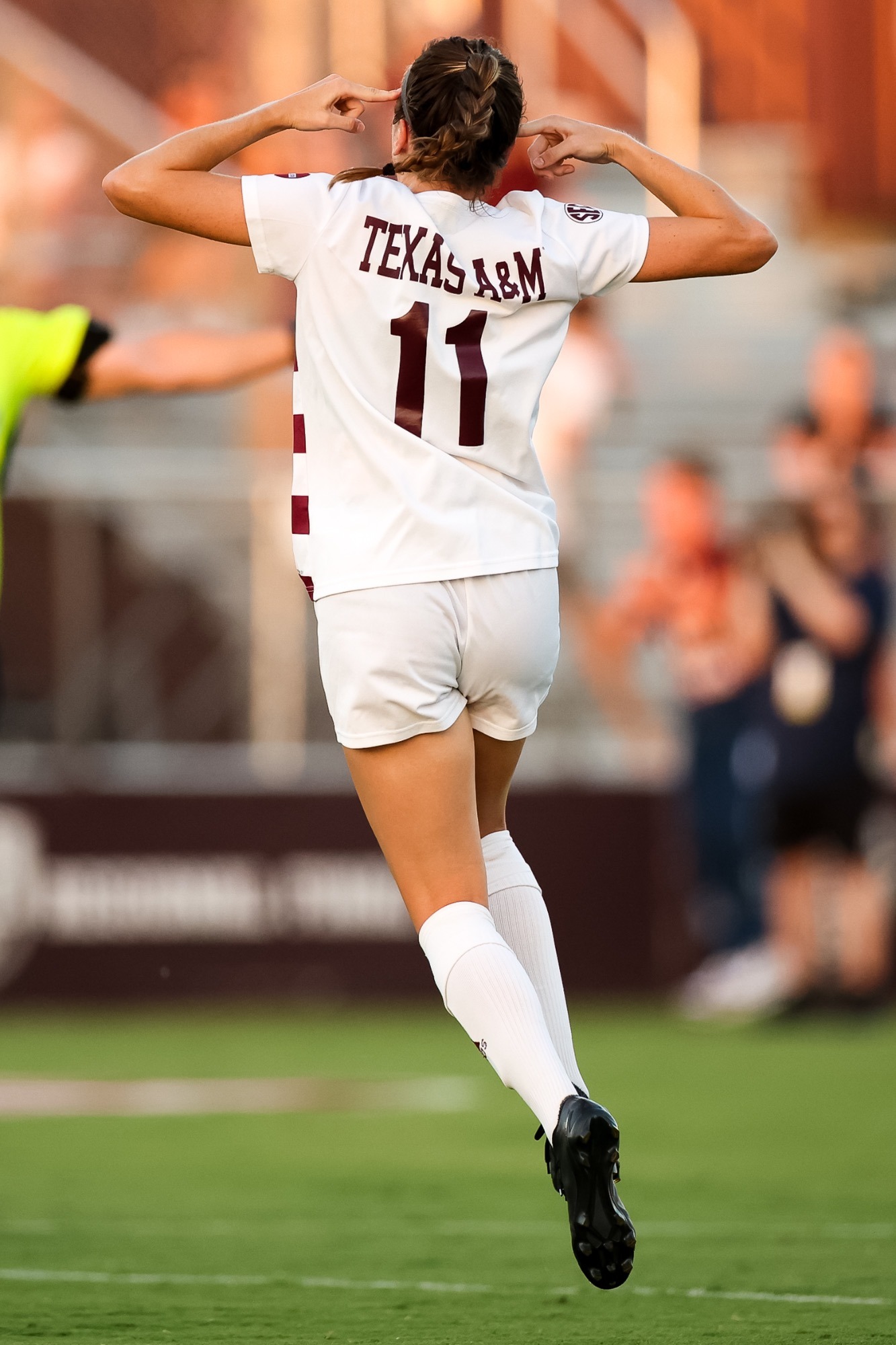 Sammy Smith - Soccer - Texas A&M Athletics - 12thMan.com