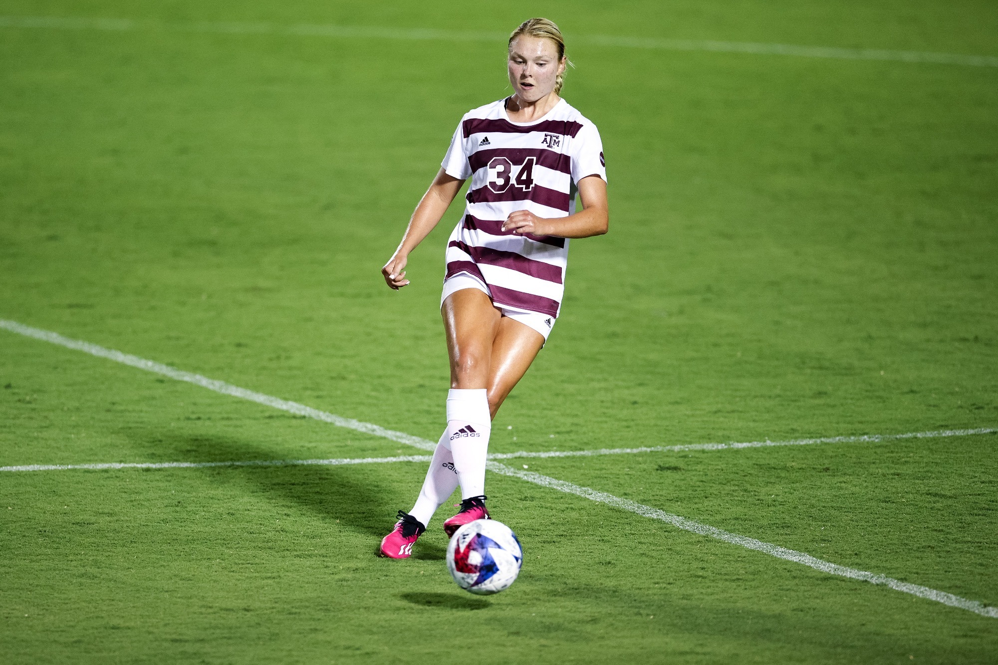 Quinn Cornog - Soccer - Texas A&M Athletics - 12thMan.com