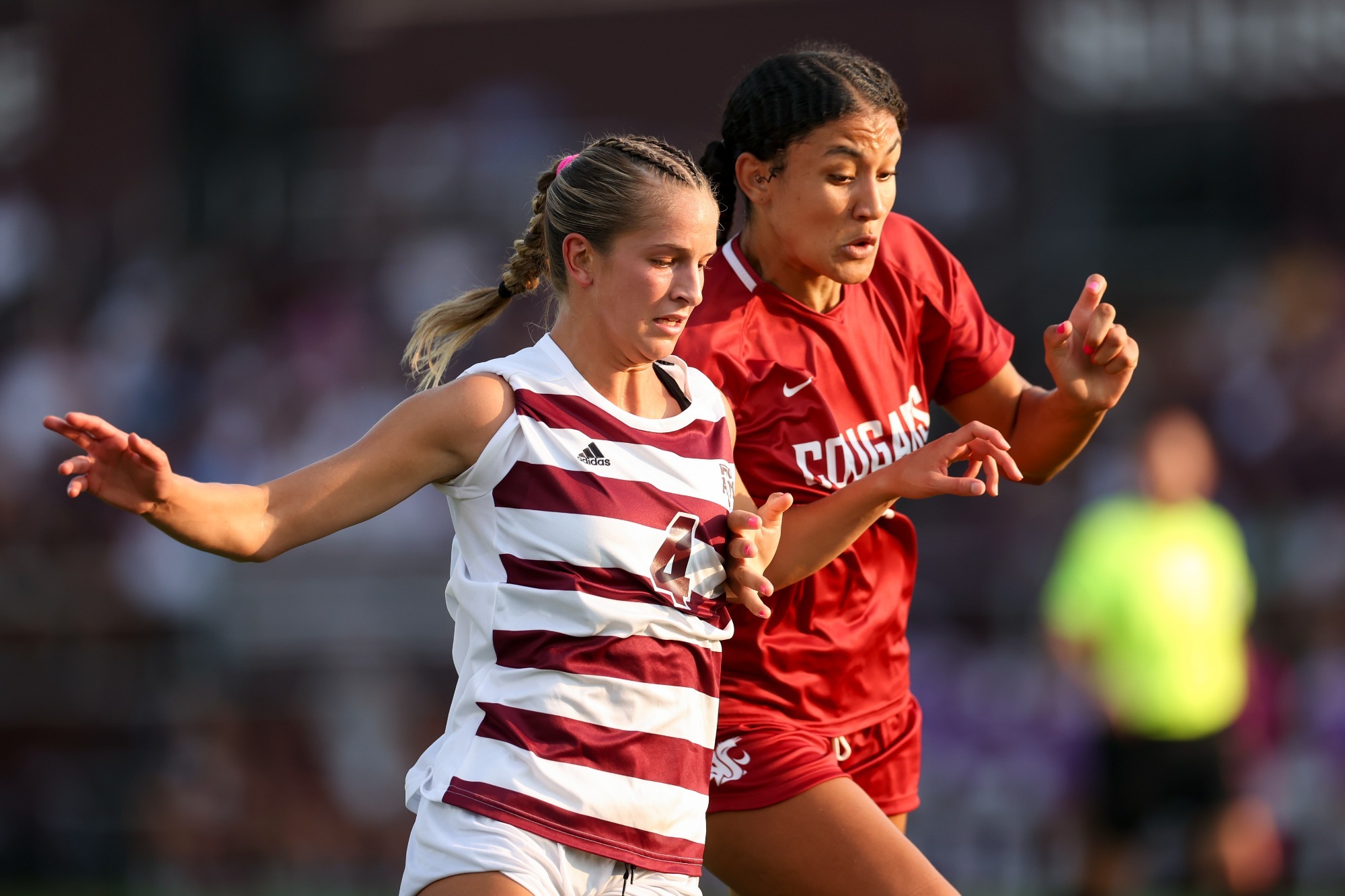 Adysen Armenta - Soccer - Texas A&M Athletics - 12thMan.com