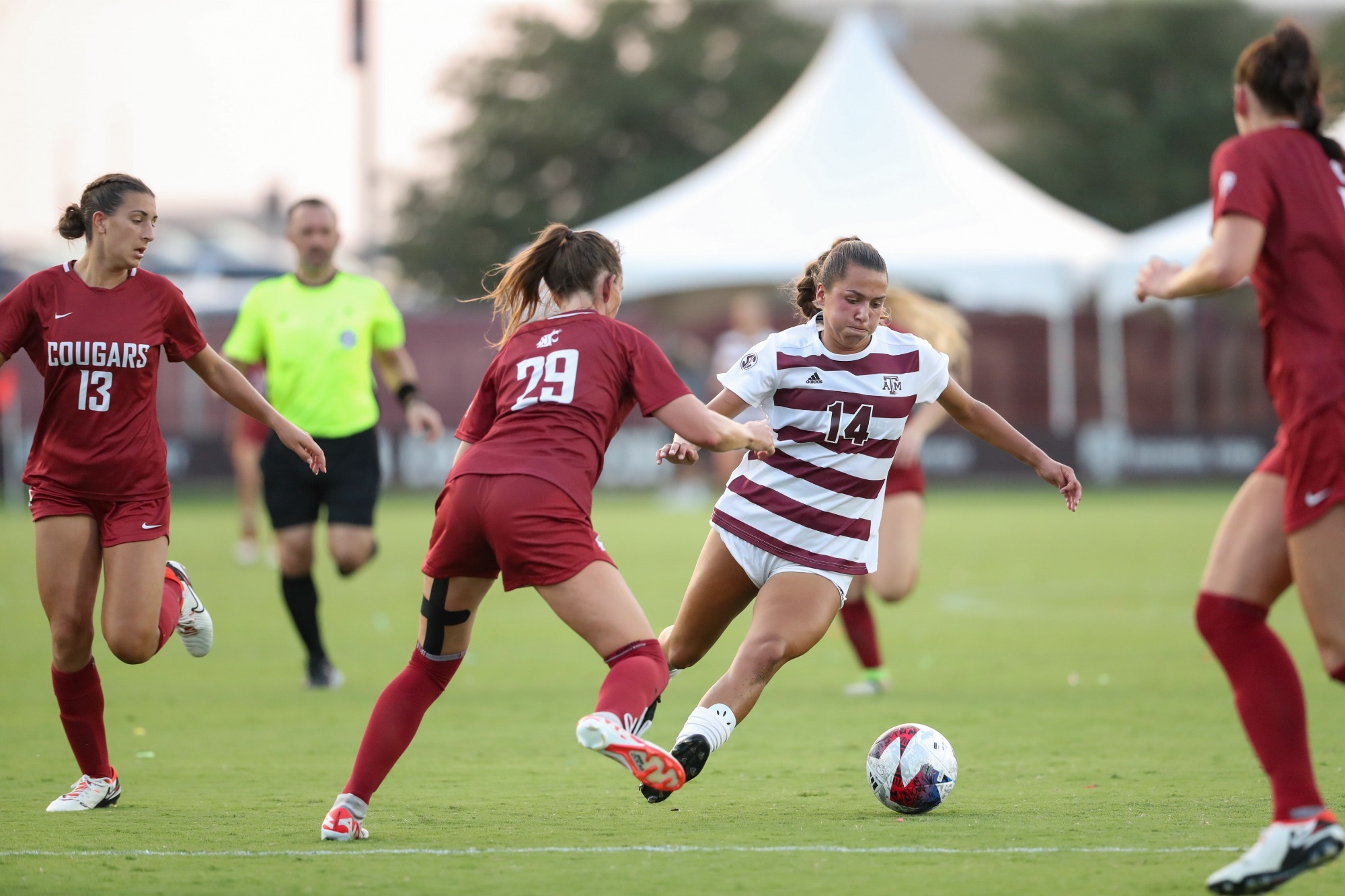 Carissa Boeckmann - Soccer - Texas A&M Athletics - 12thMan.com
