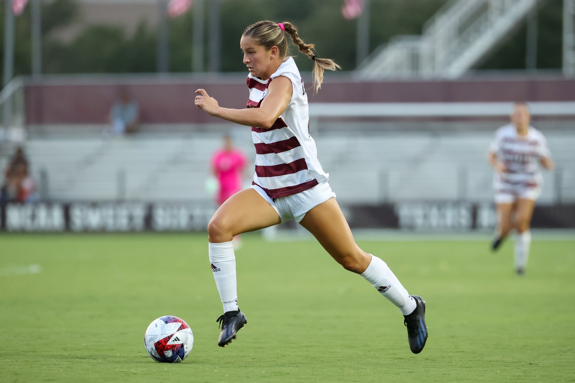 Adysen Armenta - Soccer - Texas A&M Athletics - 12thMan.com
