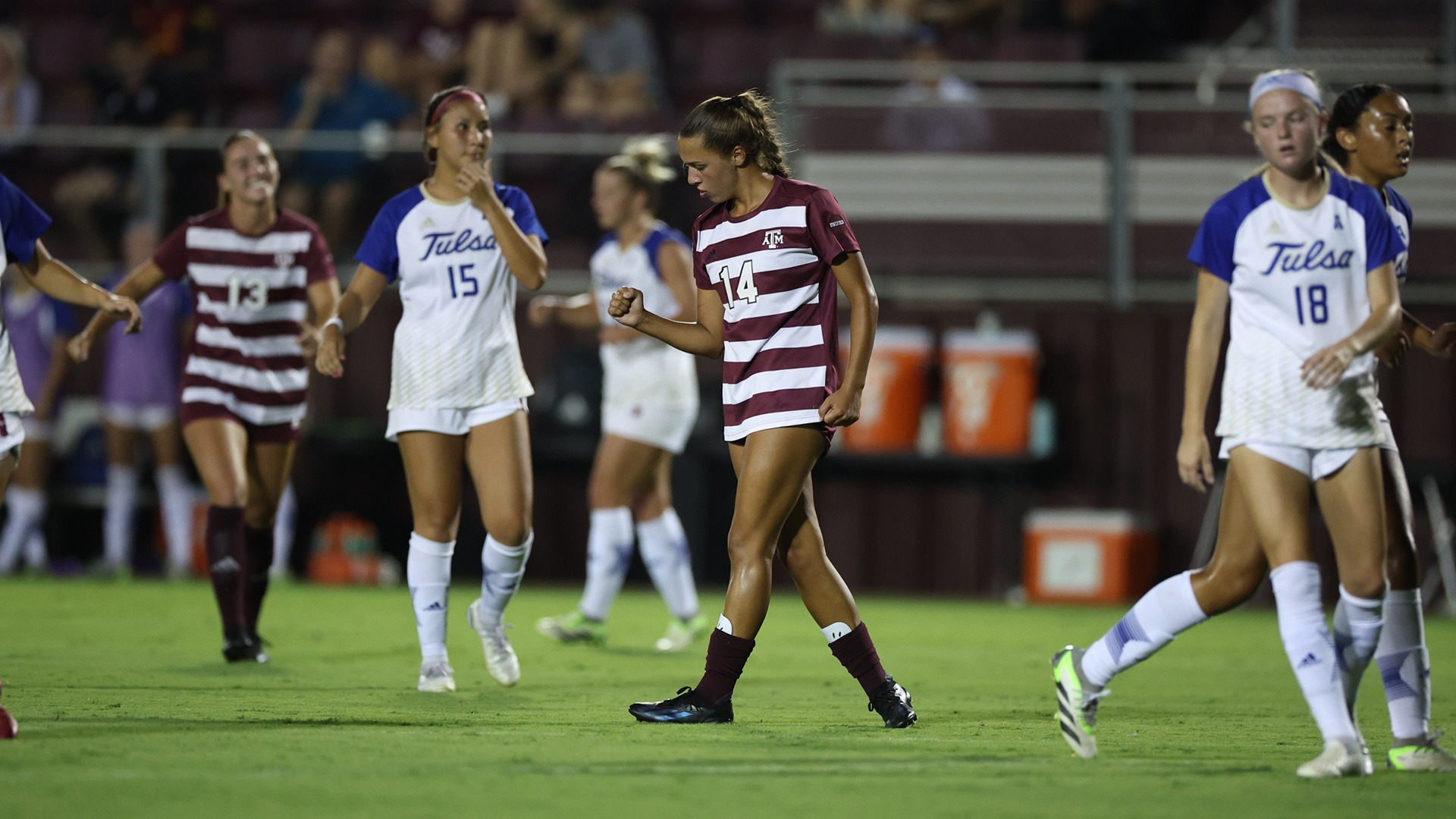 Carissa Boeckmann - Soccer - Texas A&M Athletics - 12thMan.com