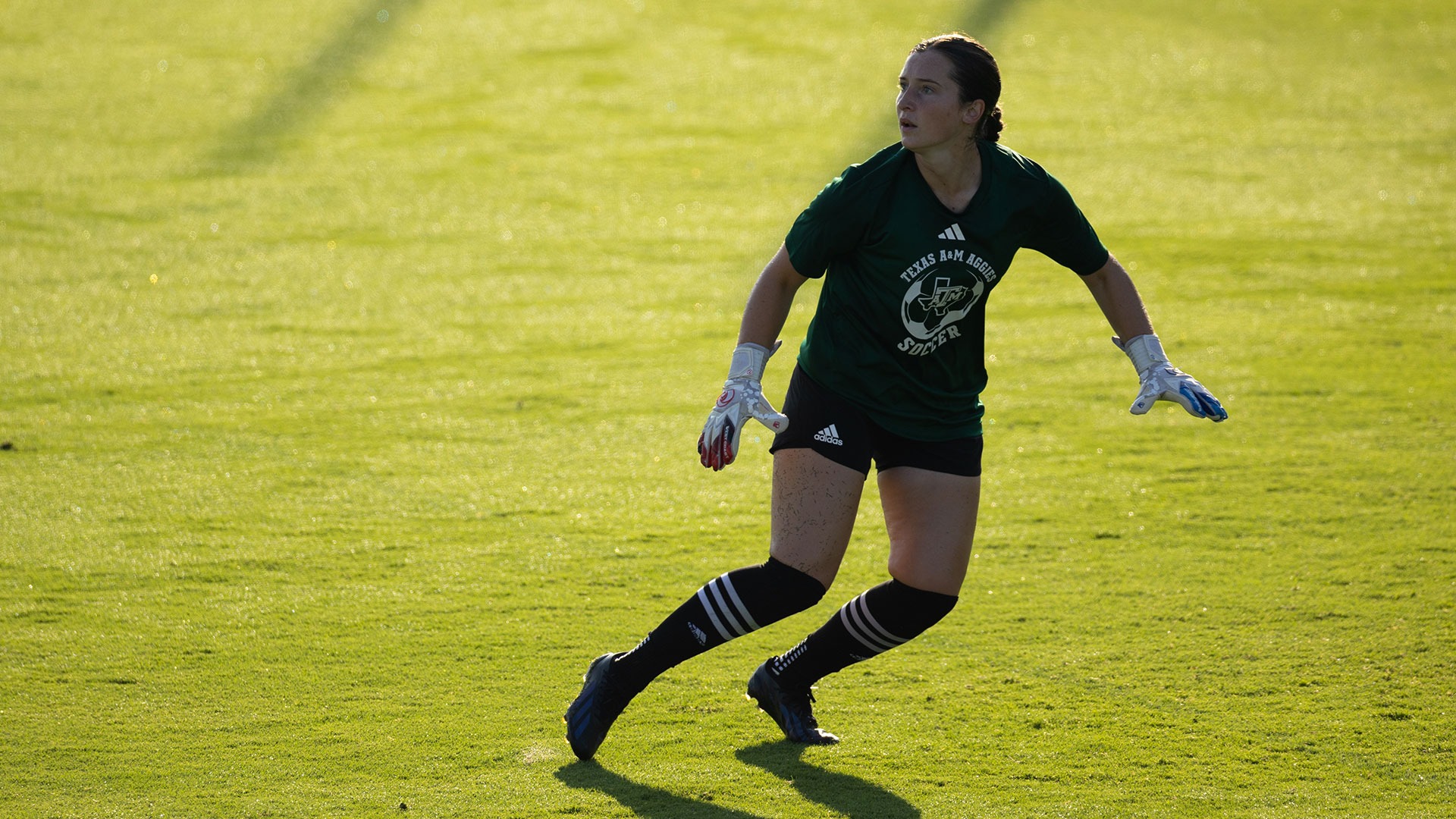 Grace McClellan - Soccer - Texas A&M Athletics - 12thMan.com