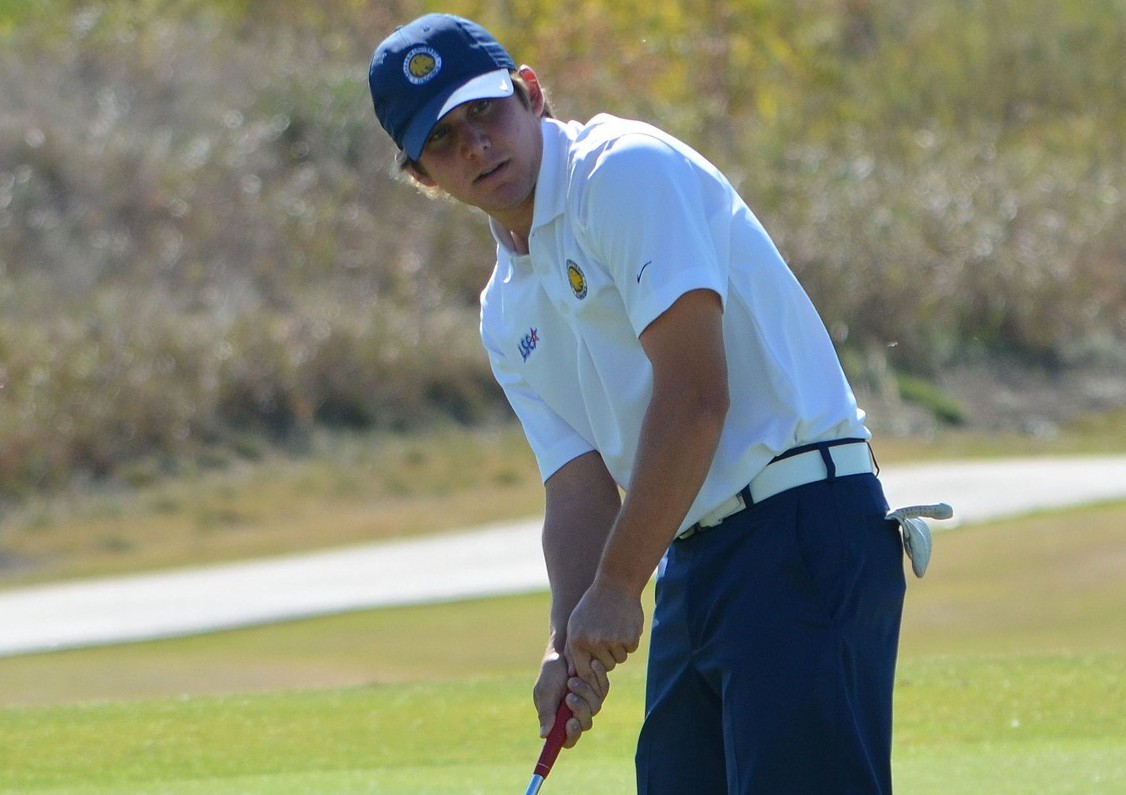 Seth Maxwell - Men's Golf - Texas A&M University-Commerce Athletics