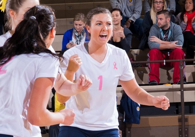 Jordan Neal - Volleyball - Texas A&M University-Commerce Athletics