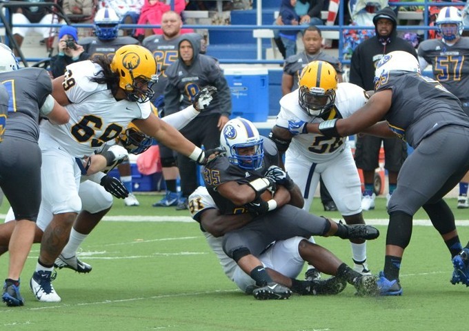 Tevin Moore - Football - Texas A&M University-Commerce Athletics