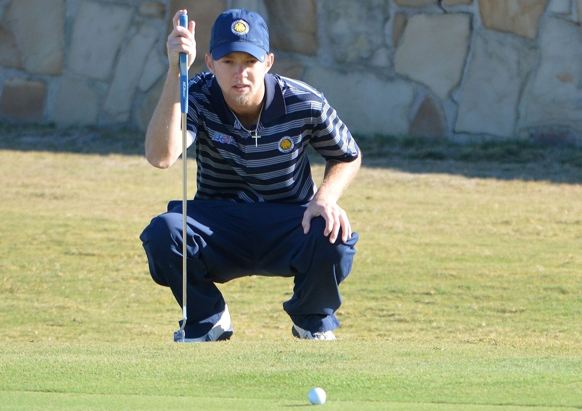 Cade Grimm - Men's Golf - Texas A&M University-Commerce Athletics