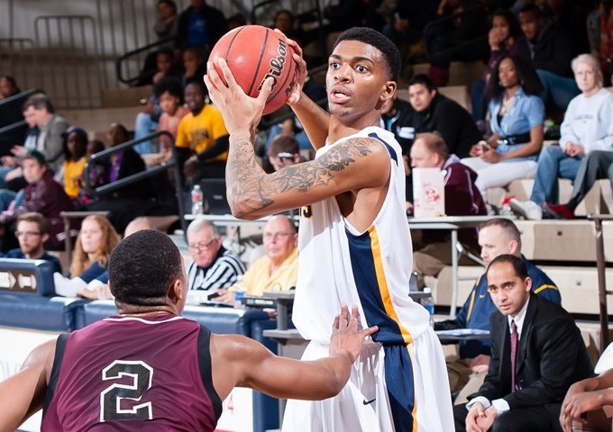 Devondrick Walker - Men's Basketball - Texas A&M University-Commerce ...