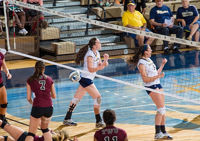 Sydney Reyes - Volleyball - Texas A&M University-Commerce Athletics