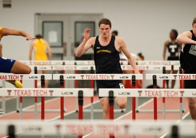 James Lundy - Men's Track and Field - Texas A&M University-Commerce ...