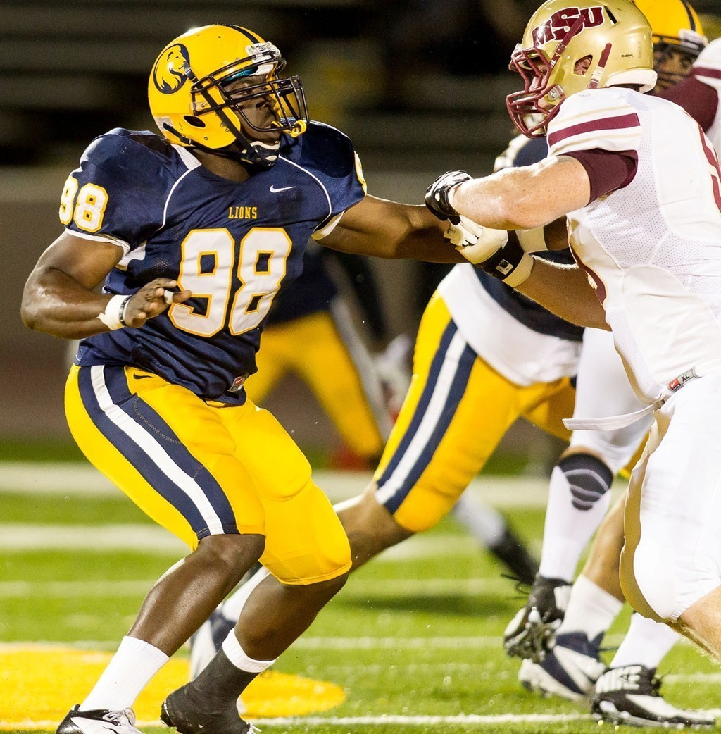 Brandon Turner - Football - Texas A&M University-Commerce Athletics