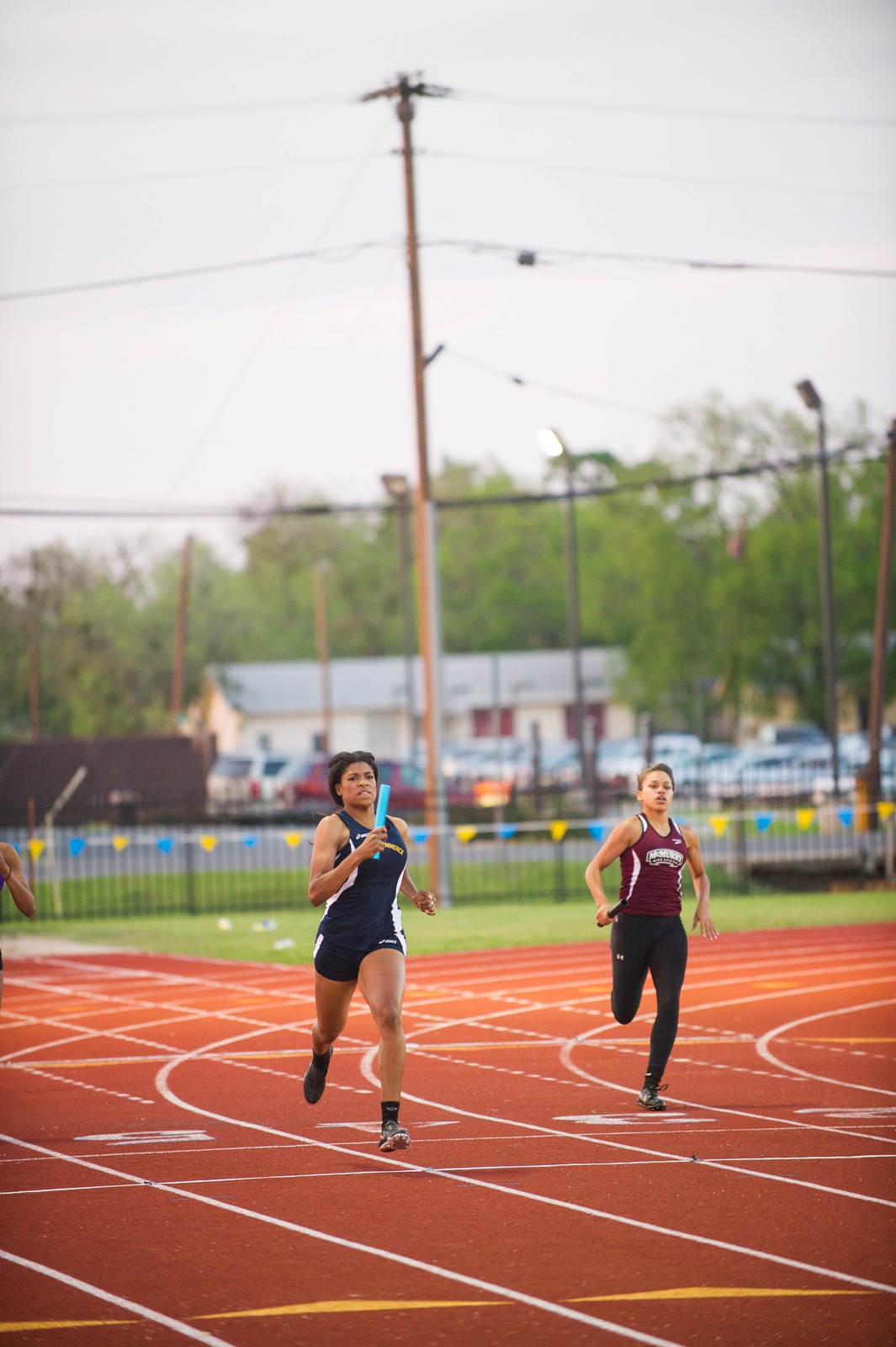 Tyler Cottingham - Women's Track and Field - Texas A&M University ...