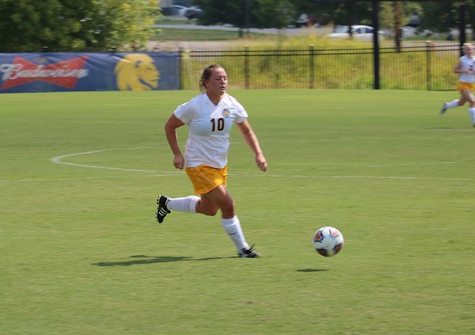 Savannah Grasser - Soccer - Texas A&M University-Commerce Athletics