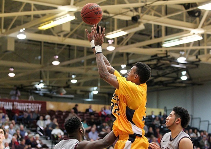 Bryant Crowder - Men's Basketball - Texas A&M University-Commerce Athletics