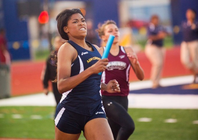 Tyler Cottingham - Women's Track and Field - Texas A&M University ...