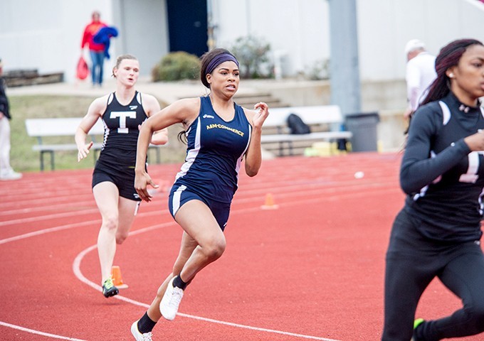 Tyler Cottingham - Women's Track and Field - Texas A&M University ...