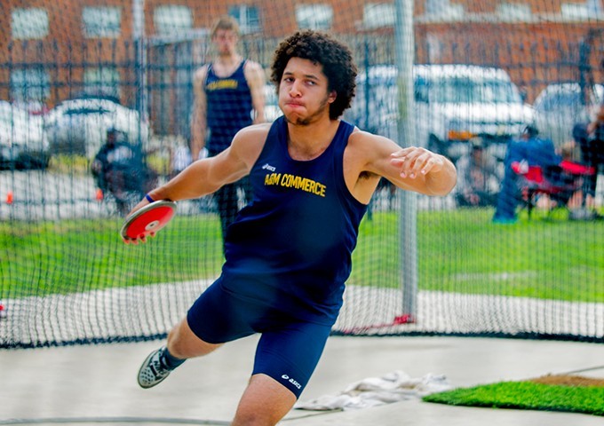 Joseph Brown - Men's Track and Field - Texas A&M University-Commerce ...