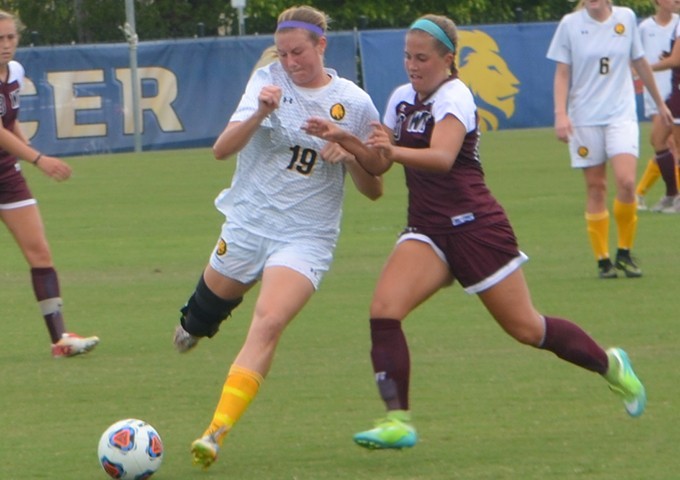 Ashley Phillips - Soccer - Texas A&M University-Commerce Athletics