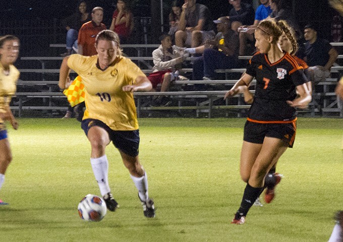Savannah Grasser - Soccer - Texas A&M University-Commerce Athletics