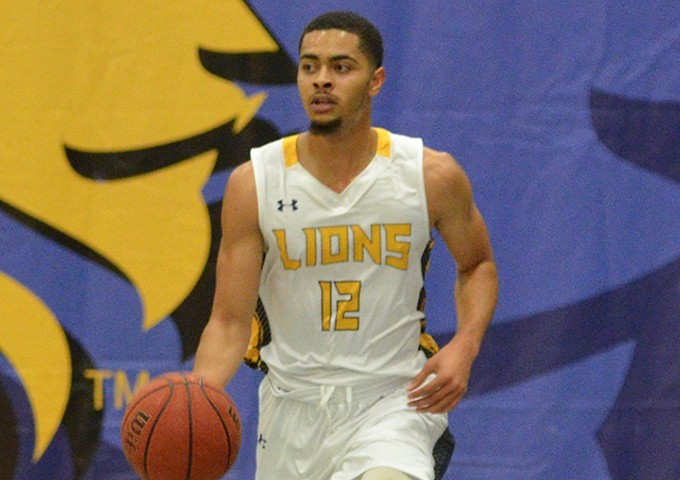 Jovan Austin - Men's Basketball - Texas A&M University-Commerce Athletics