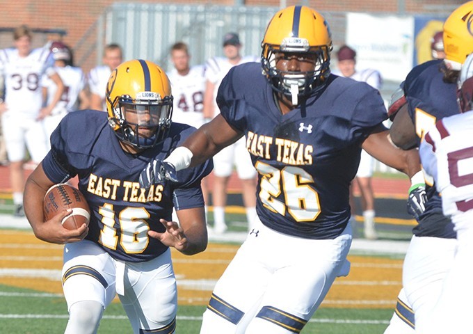 Gabriel Rodriguez - Football - Texas A&M University-Commerce Athletics