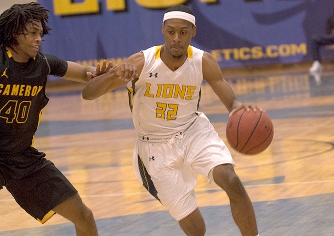 Malik Albert - Men's Basketball - Texas A&M University-Commerce Athletics
