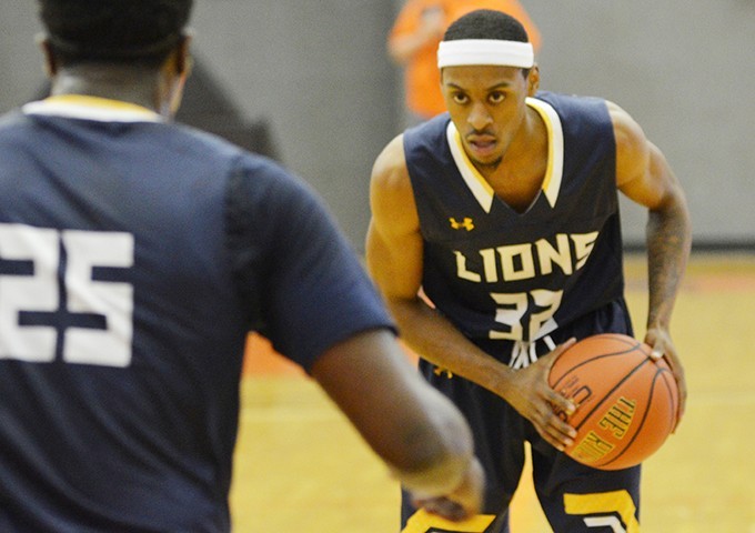Malik Albert - Men's Basketball - Texas A&M University-Commerce Athletics