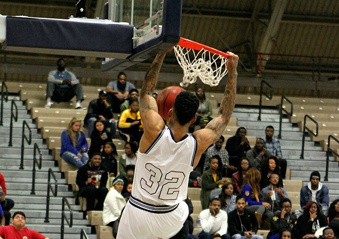 Bryant Crowder - Men's Basketball - Texas A&M University-Commerce Athletics