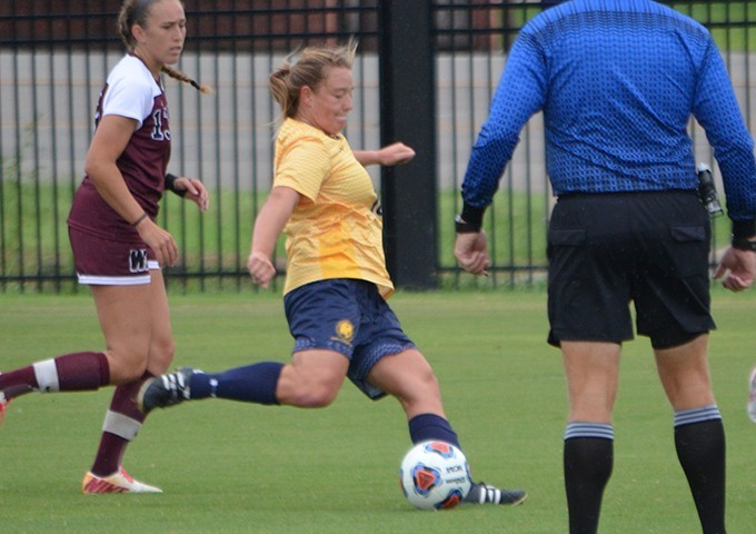 Savannah Grasser - Soccer - Texas A&M University-Commerce Athletics