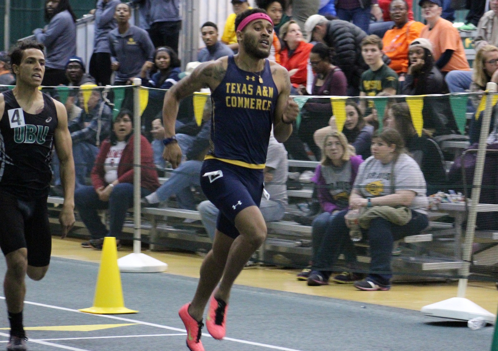 Aaron LeCesne - Men's Track and Field - Texas A&M University-Commerce ...
