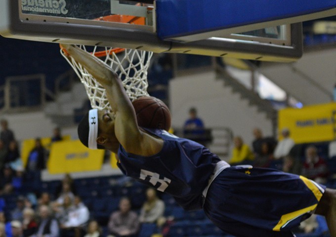 Malik Albert - Men's Basketball - Texas A&M University-Commerce Athletics