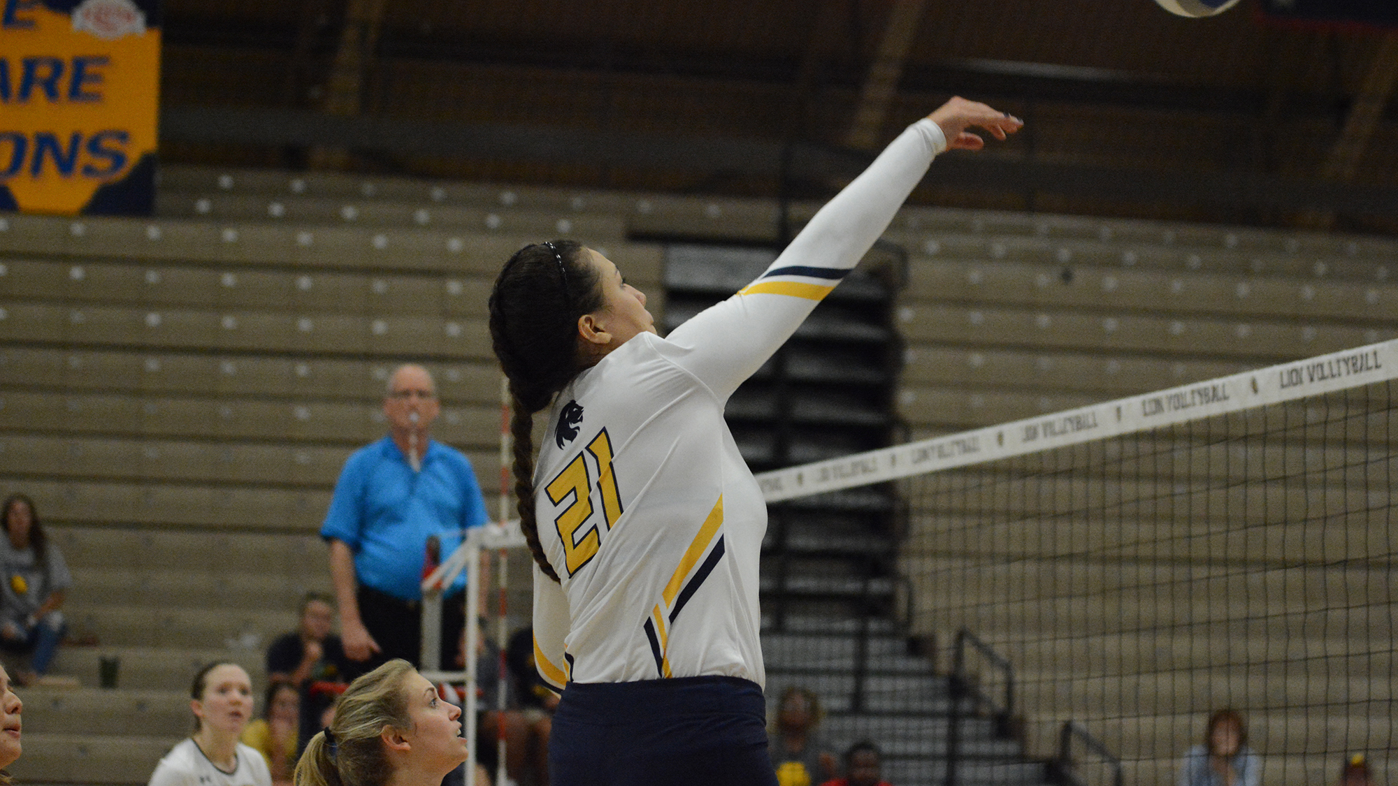 Mariyah Oliver - Volleyball - Texas A&M University-Commerce Athletics