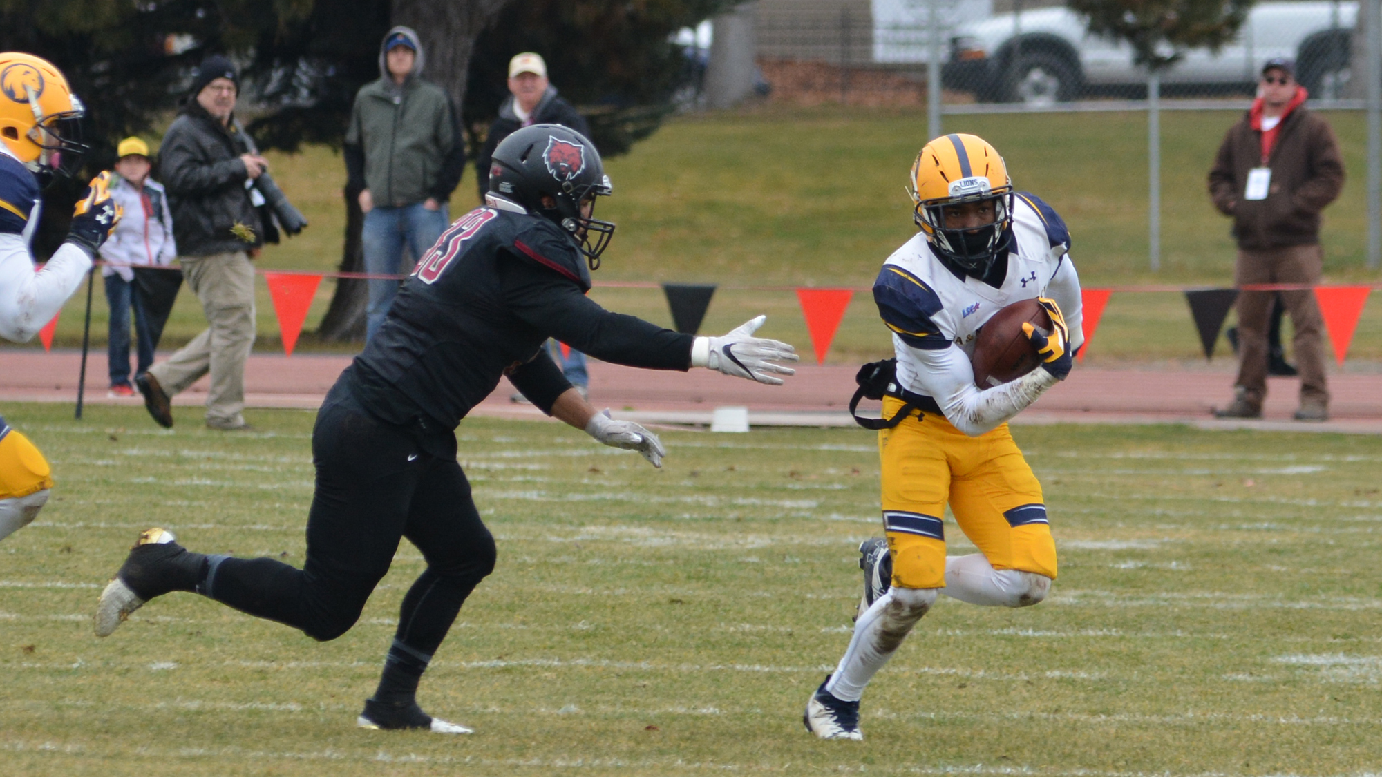 Buck Wilson - Football - Texas A&M University-Commerce Athletics