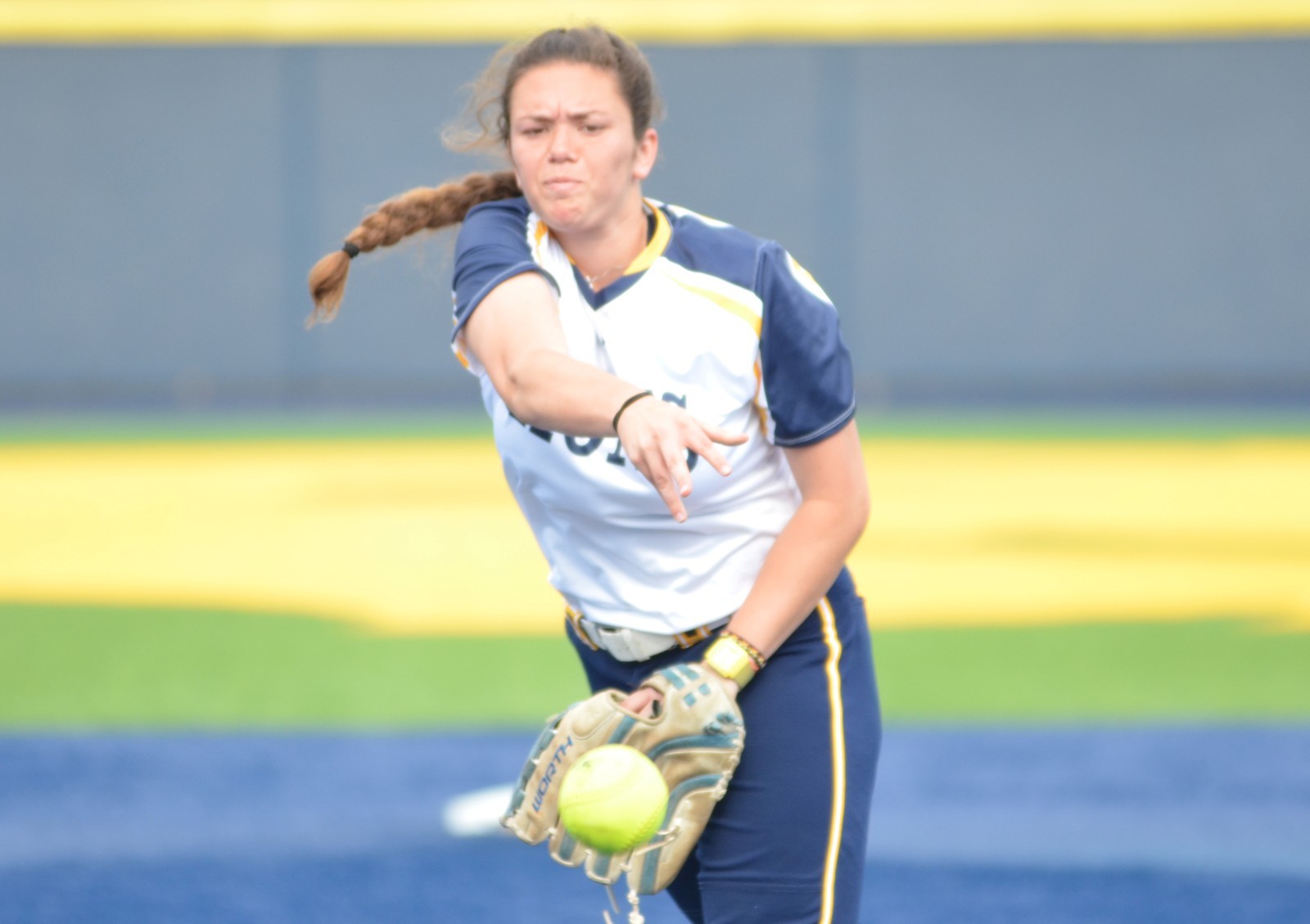 Katie Dean - Softball - Texas A&M University-Commerce Athletics