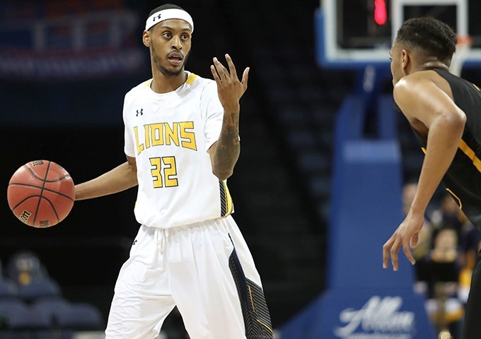 Malik Albert - Men's Basketball - Texas A&M University-Commerce Athletics