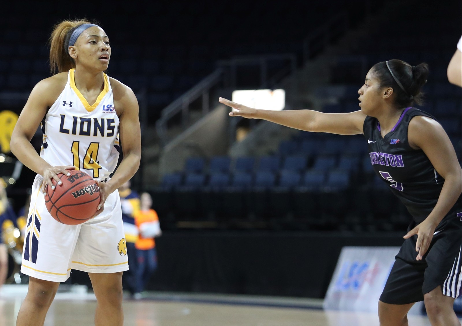 Khala Riley - Women's Basketball - Texas A&M University-Commerce Athletics
