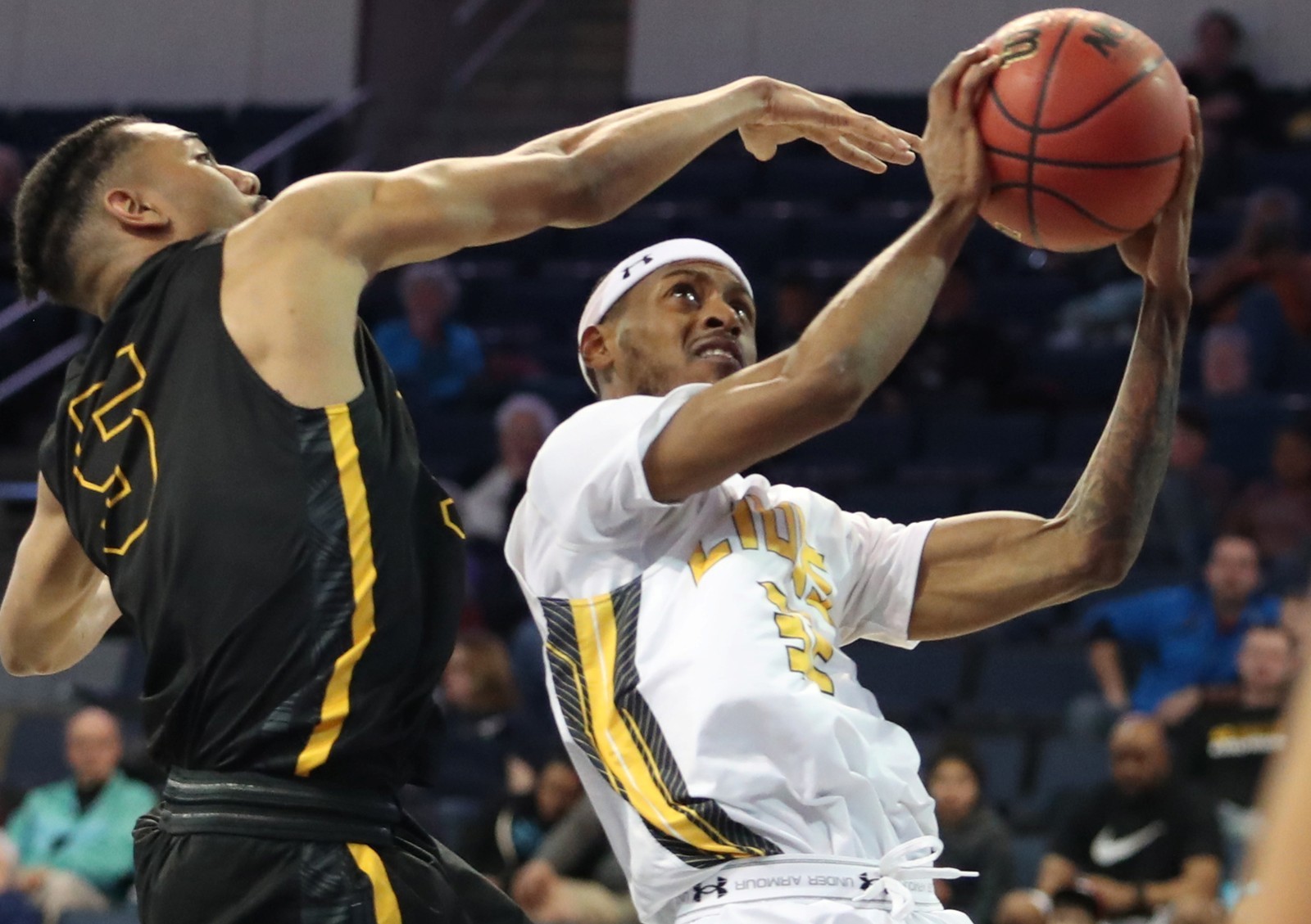 Malik Albert - Men's Basketball - Texas A&M University-Commerce Athletics