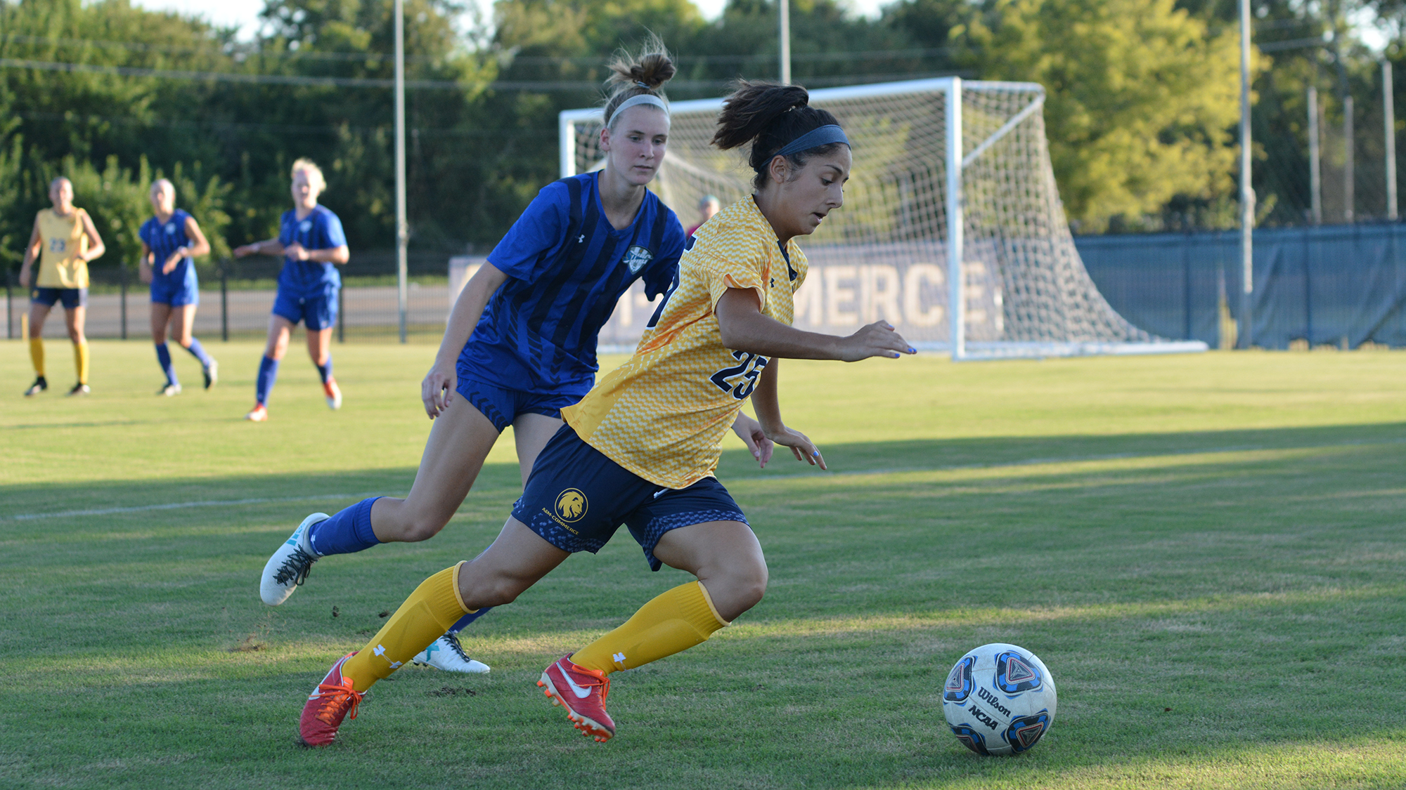 Sabrina Munguia - Soccer - Texas A&M University-Commerce Athletics