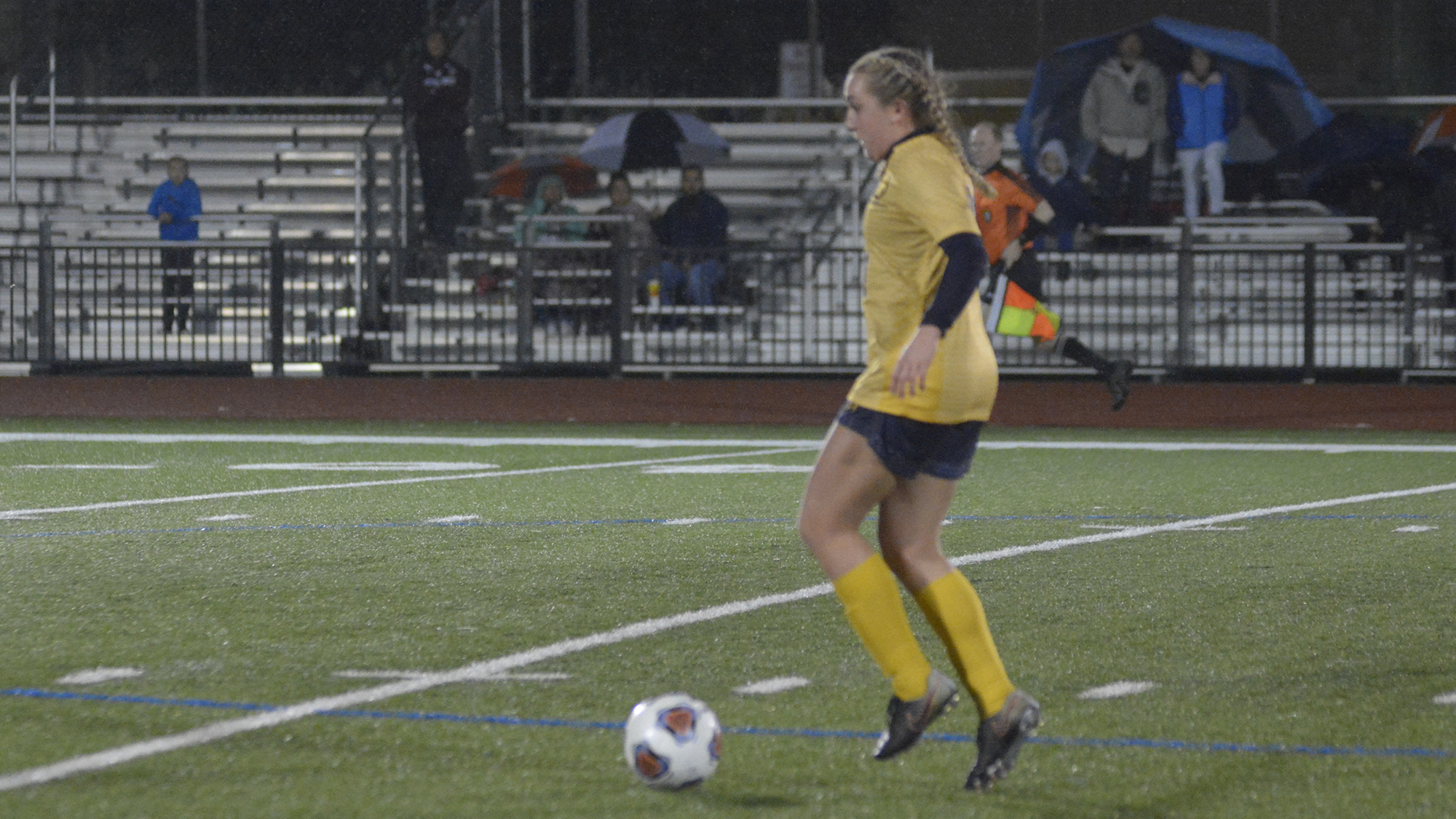 Kara Blasingame - Soccer - Texas A&M University-Commerce Athletics