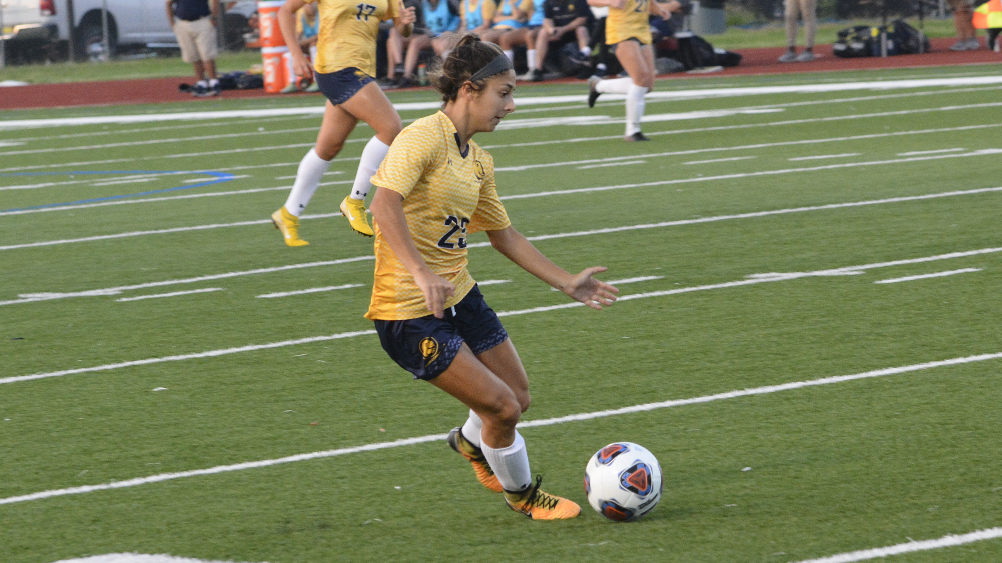 Sabrina Munguia - Soccer - Texas A&M University-Commerce Athletics