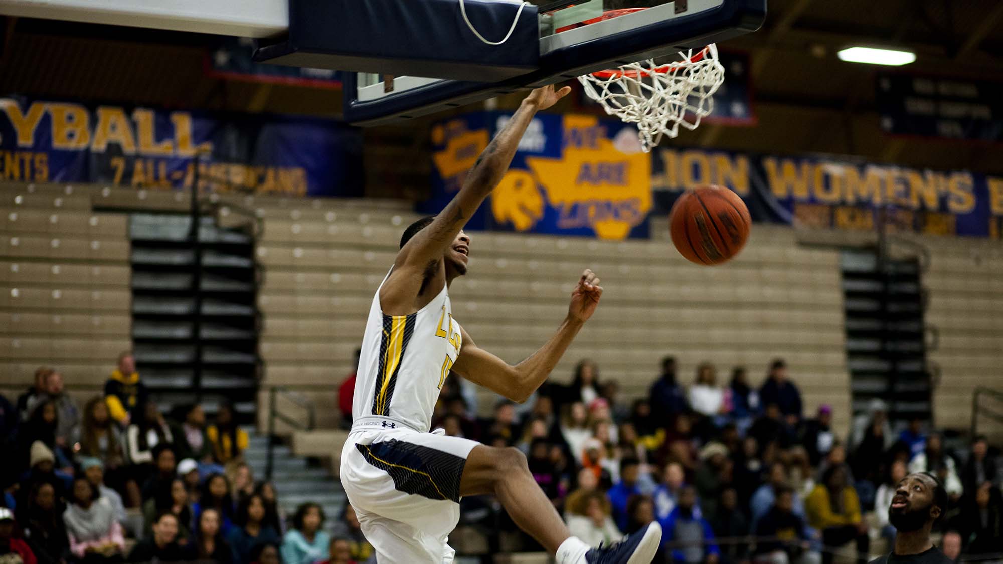 Willie Rooks - Men's Basketball - Texas A&M University-Commerce Athletics