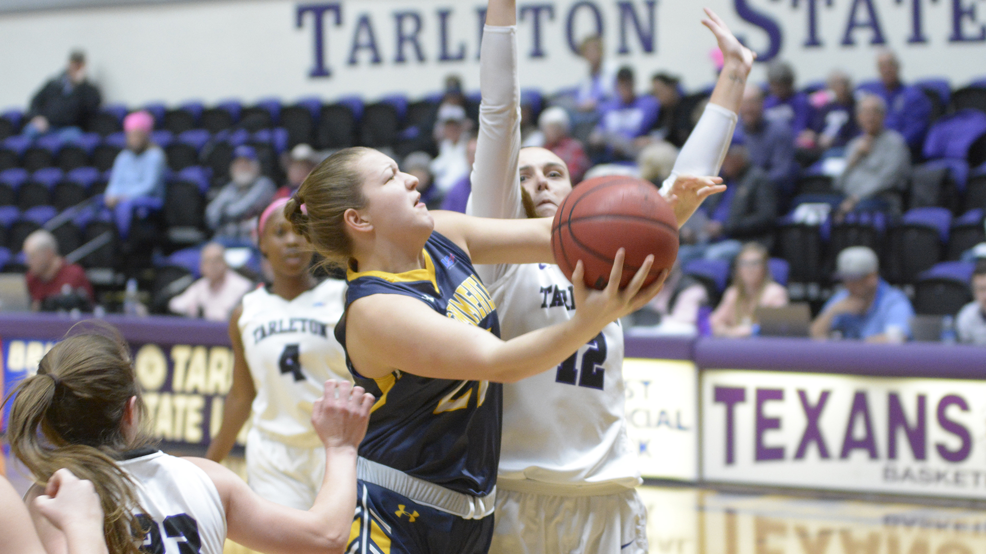 Alex Nance - Women's Basketball - Texas A&M University-Commerce Athletics