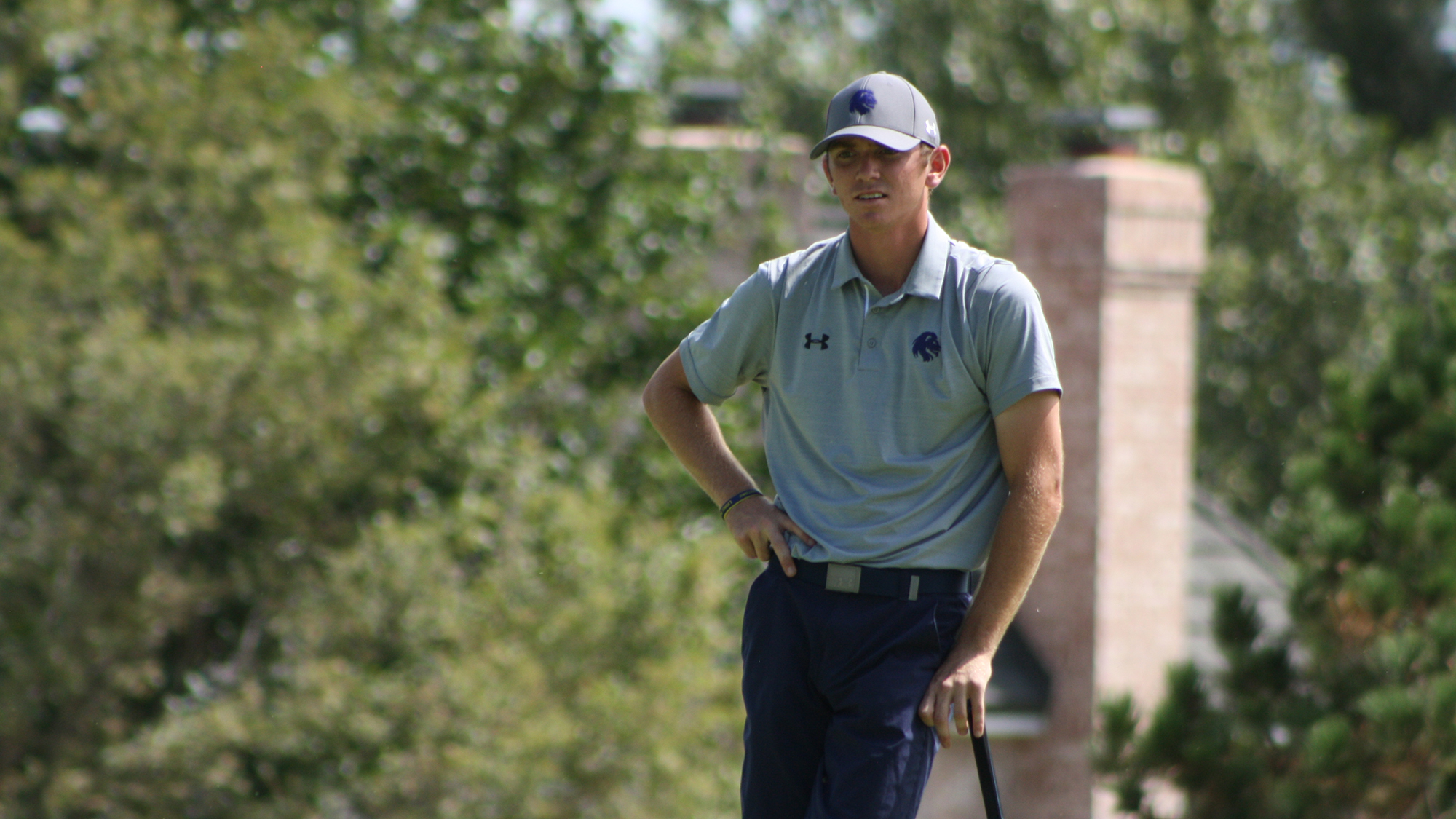 Blake Hartford - Men's Golf - Texas A&M University-Commerce Athletics