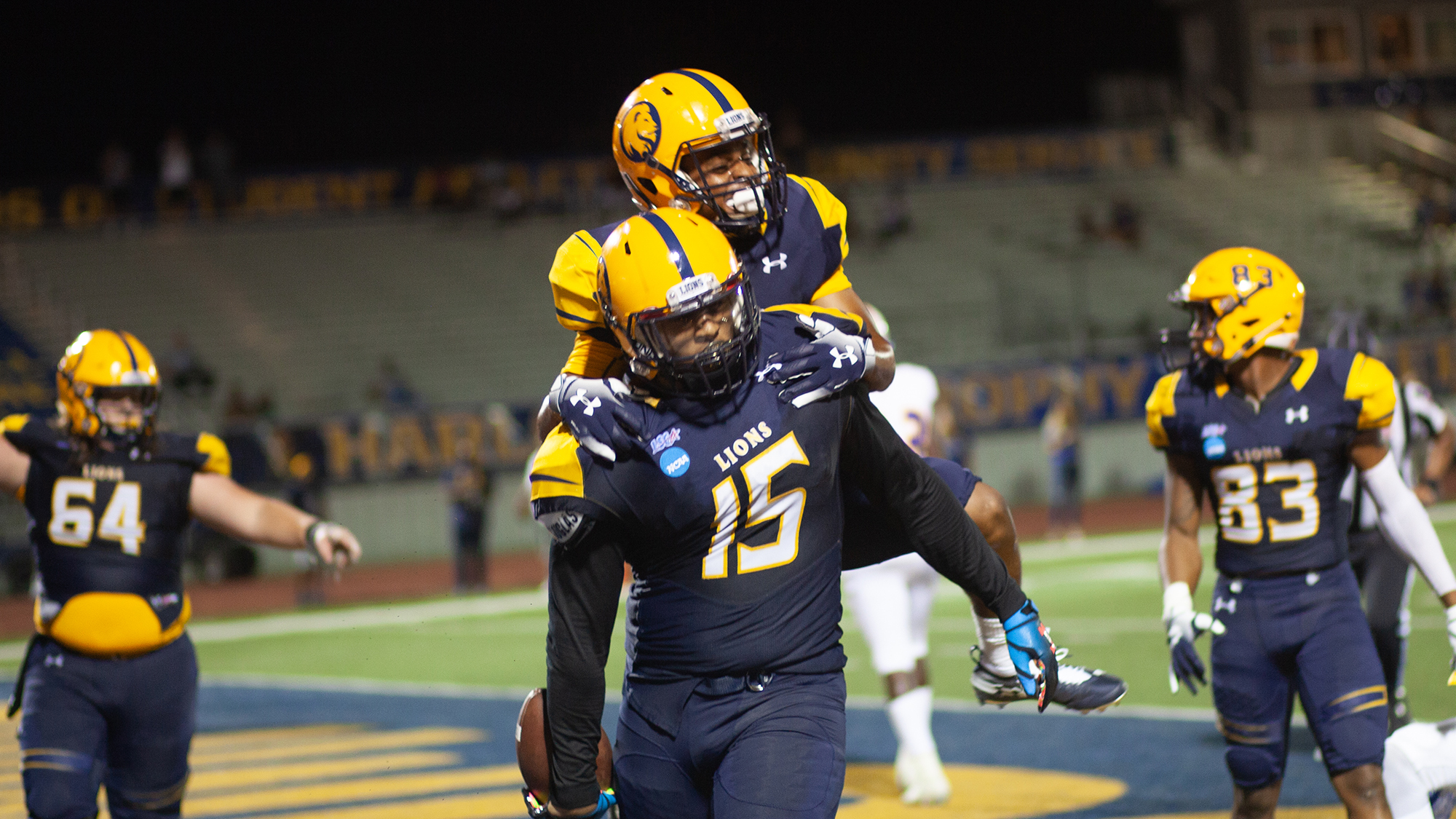 Vincent Hobbs - Football - Texas A&M University-Commerce Athletics