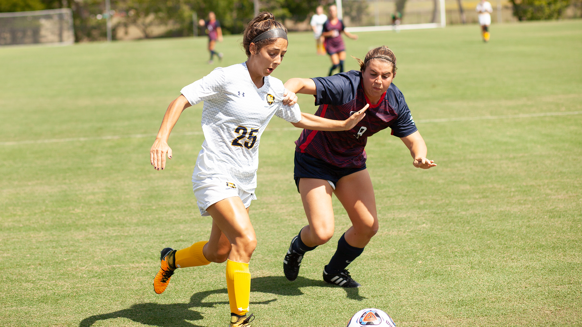 Sabrina Munguia - Soccer - Texas A&M University-Commerce Athletics